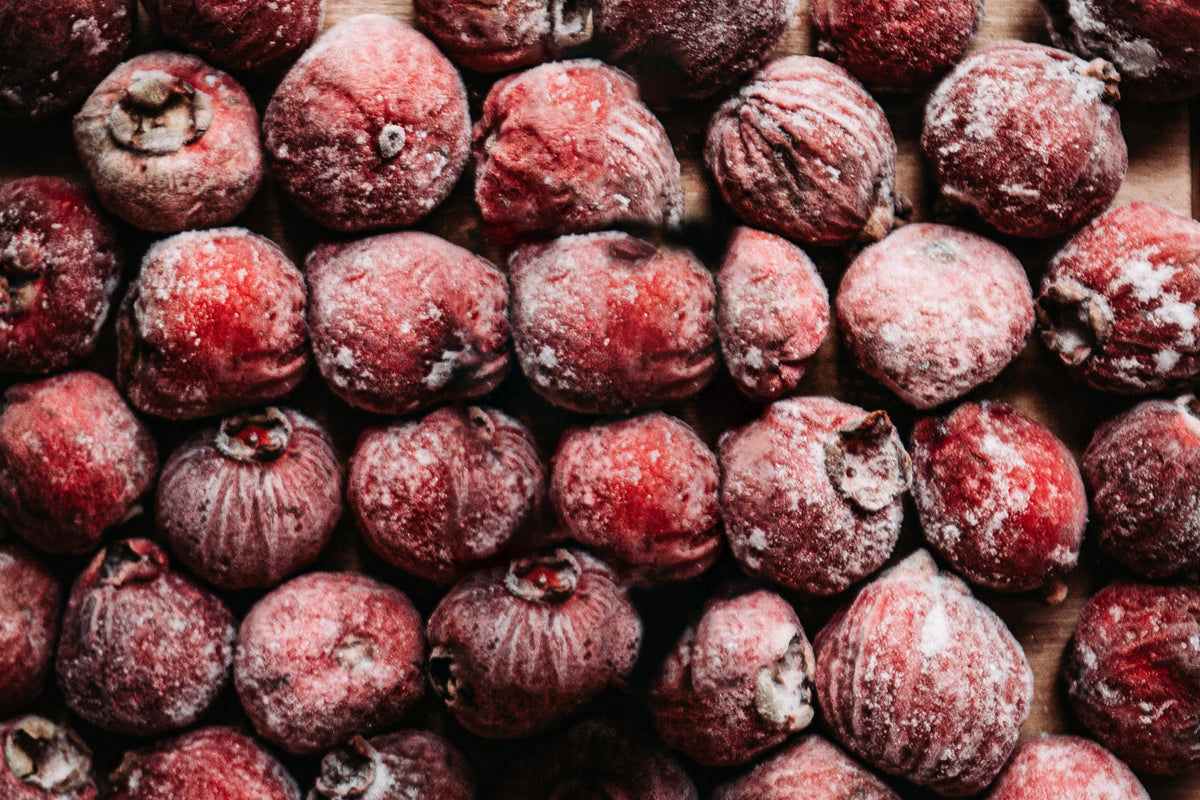 botanical profile: bush apple – Applewood Distillery