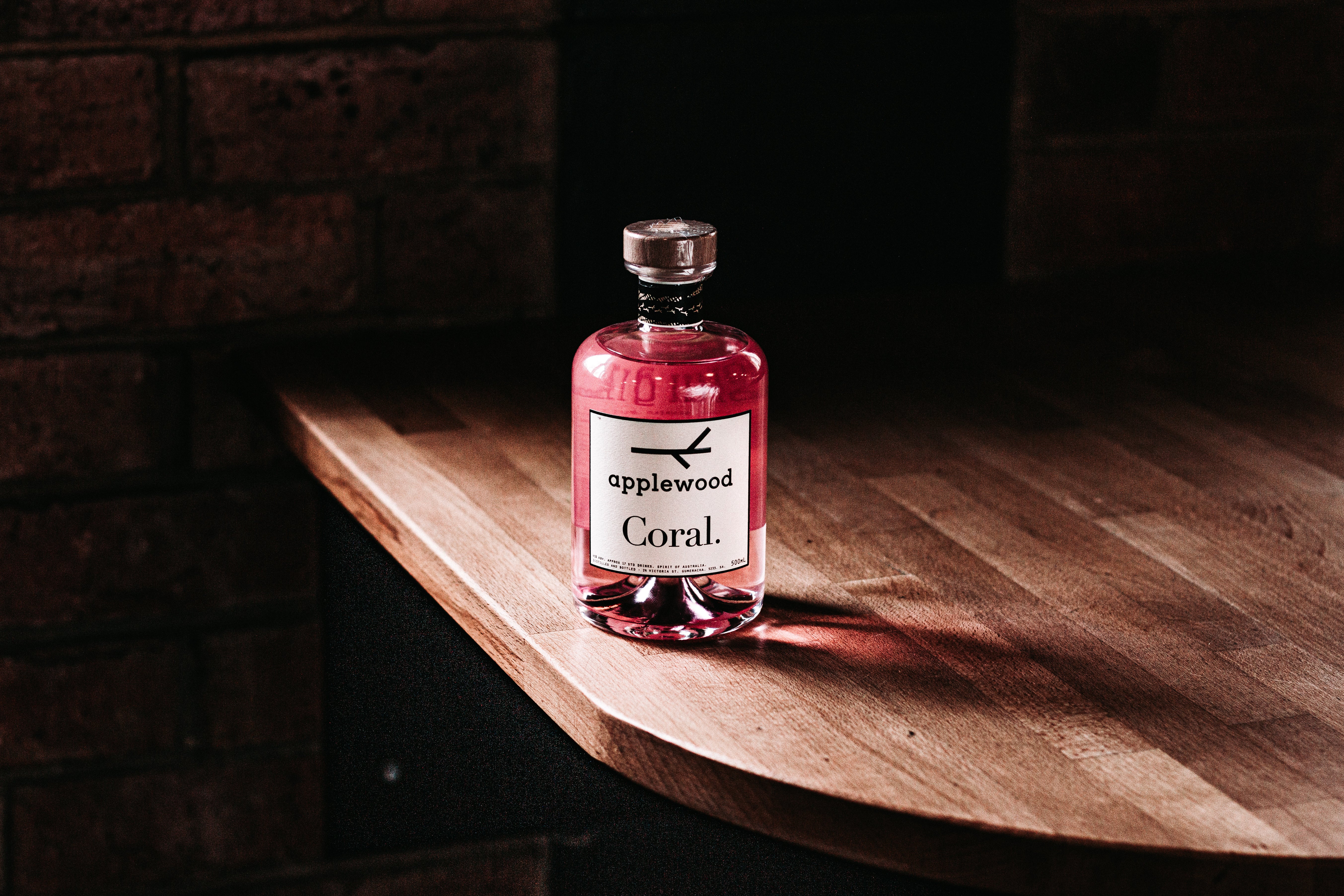 Coral Gin: Capturing A Place in Spirit – Applewood Distillery