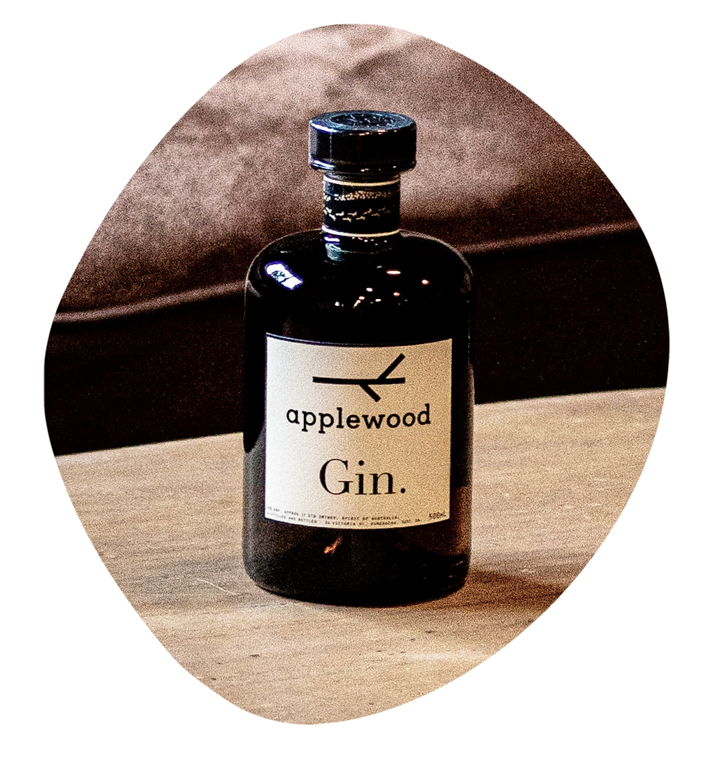 Applewood Australian Gin 500ml – Applewood Distillery