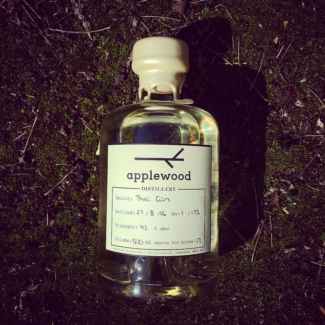 Thai Gin – Applewood Distillery