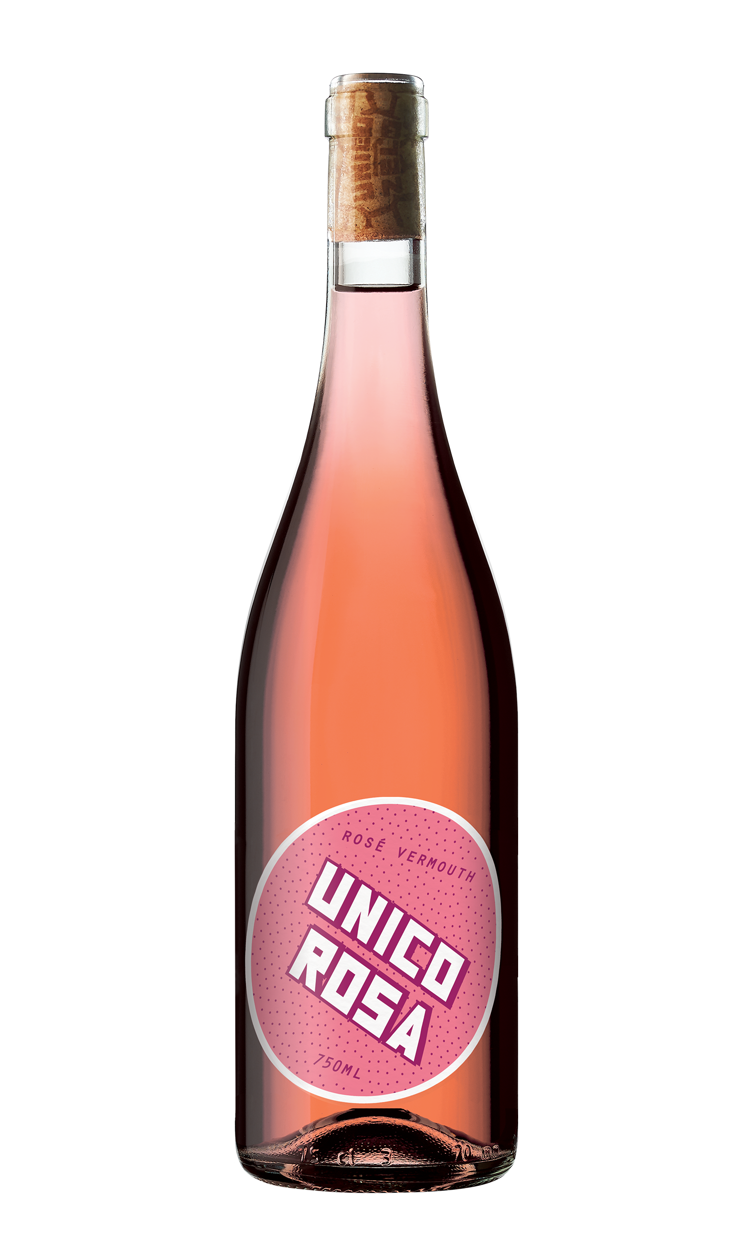 Unico Rosa – Applewood Distillery
