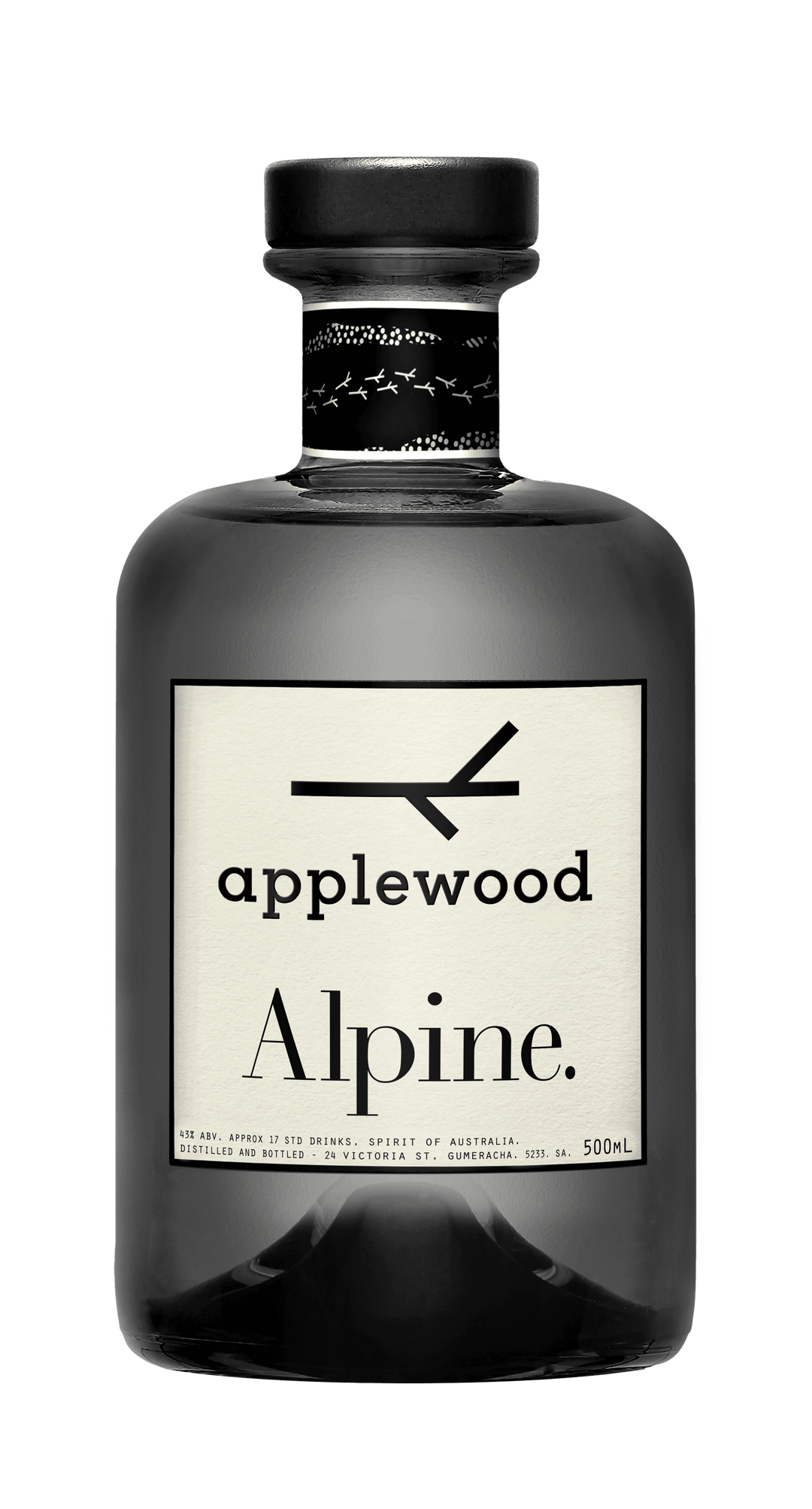 Alpine Gin – Applewood Distillery
